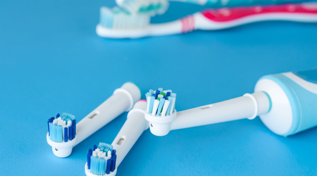Sonic Toothbrush – Sonic Brush®
