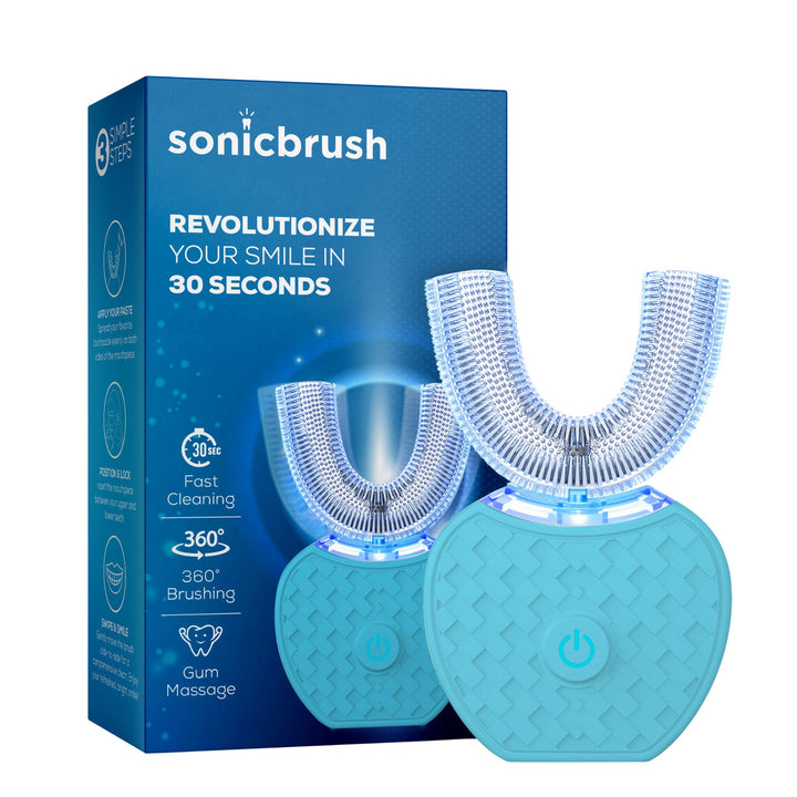 Toothbrush auto store